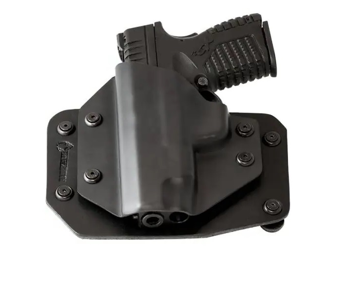 Alien Gear Cloak Slide OWB Holster, schwarz, links | OWB ...