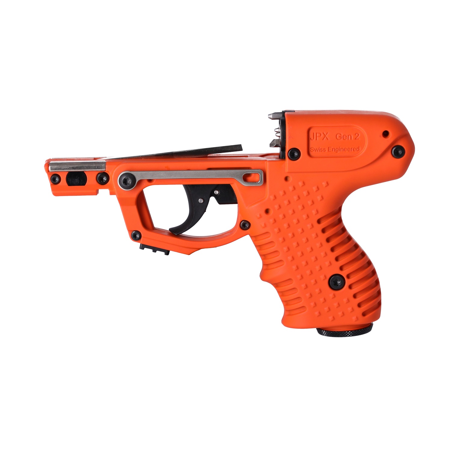 JPX2 Gen 2 Jet Protector Reizstoffabwehrgerät, orange Behördenversion ...