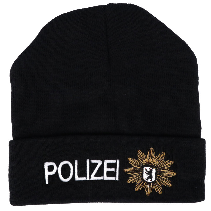 ETZEL® Tactical Faceshield „POLIZEI“