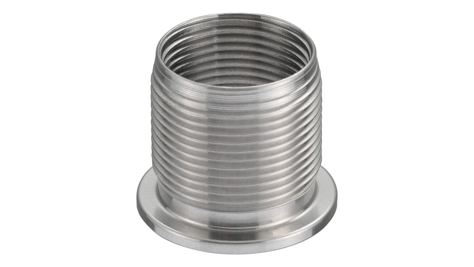 Adapter f. SD Hausken M15x1 für alle Hausken Schalldämpfer mit M18x1 ...