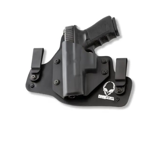 Alien Gear Cloak Tuck IWB Holster, links | IWB | Gürtelholster ...