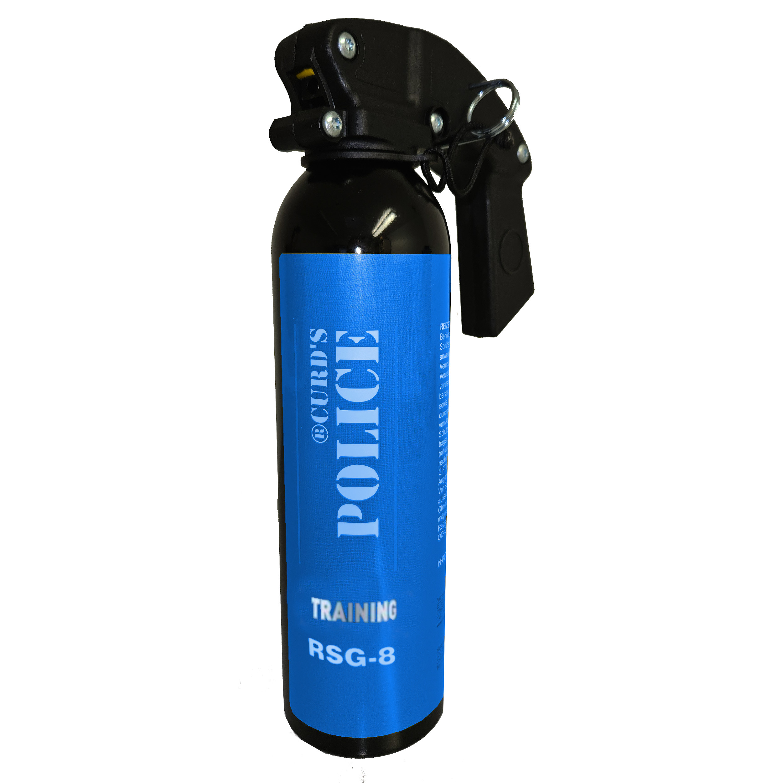 IDC RSG-8 CURD'S® POLICE, 400 ml Trainingsspray Training | ETZEL ...